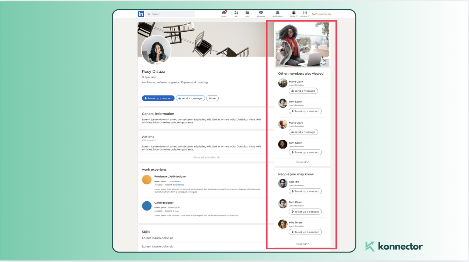How to Boost Your Social Selling Index (SSI) on LinkedIn - Konnector