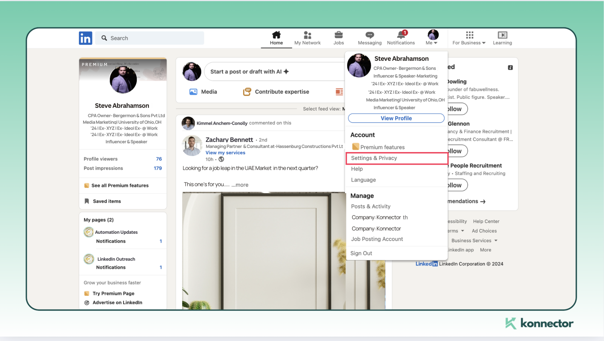 How to Create a LinkedIn Password: A Step-by-Step Guide
