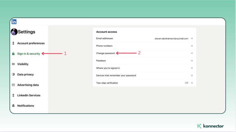 How to Create a LinkedIn Password: A Step-by-Step Guide