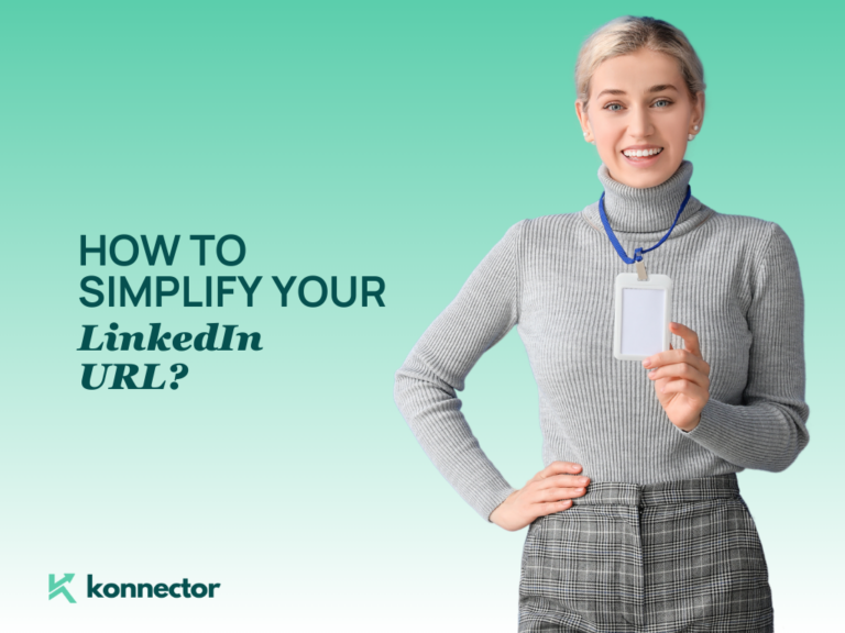 Sådan genererer du LinkedIn URL