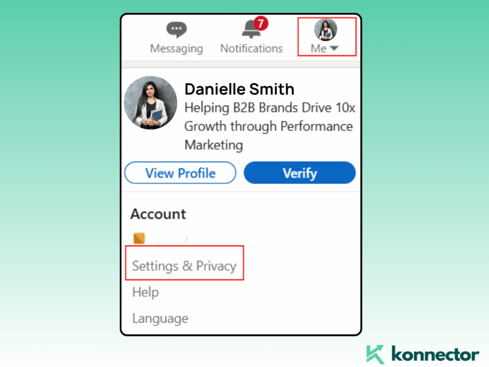 How to Export LinkedIn Contacts to Excel (Step-by-Step Guide)