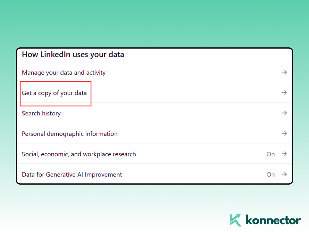 How to Export LinkedIn Contacts to Excel (Step-by-Step Guide)