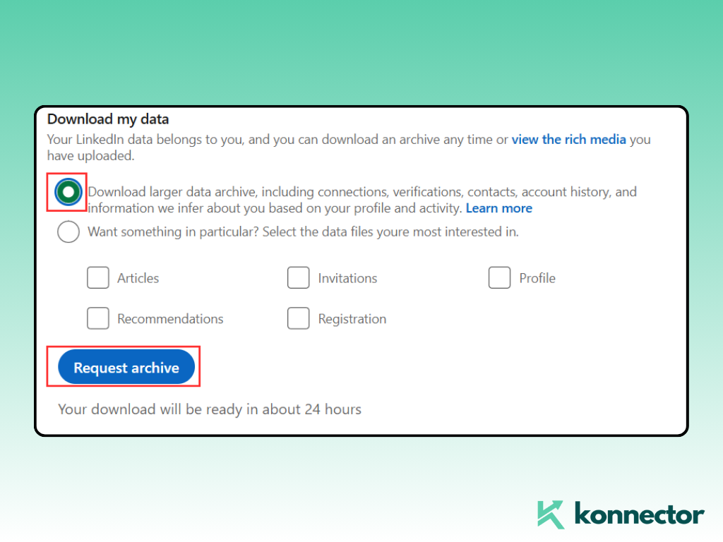 How to Export LinkedIn Contacts to Excel (Step-by-Step Guide)