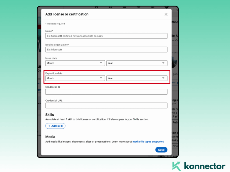 How to Add Certificates to LinkedIn [A Step-by-Step Guide]