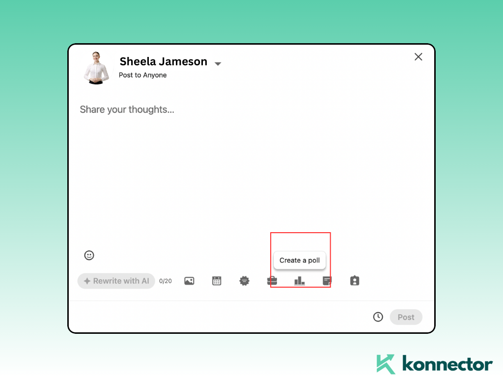 LinkedIn Polls for Lead Generation: Ideas, Examples & Strategies