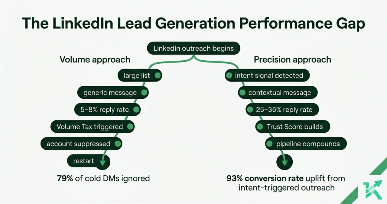 Lead Gen on LinkedIn: Advanced Strategies for B2B Pipeline